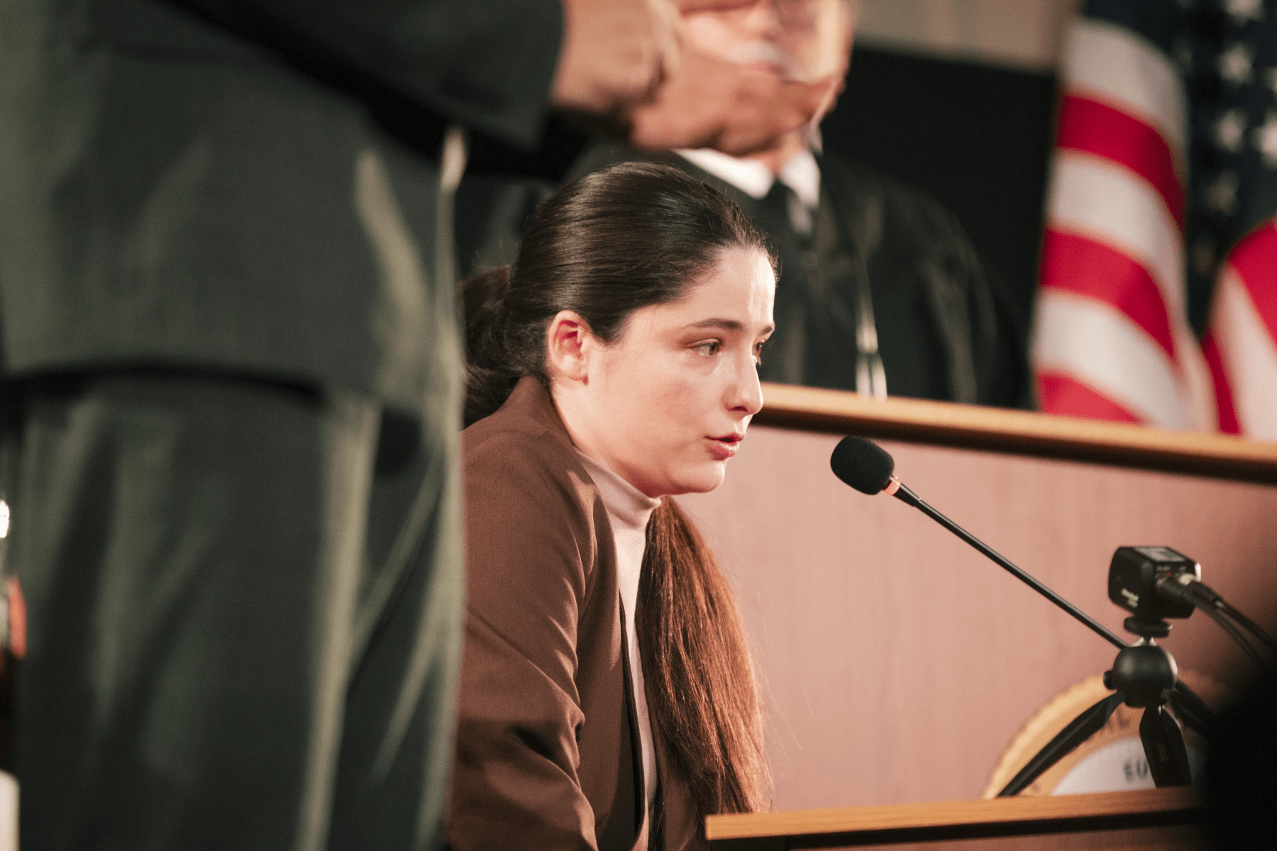The Jury Experience in Phoenix: An Immersive Courtroom Case
